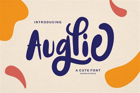 Cute Fonts To Draw By Hand