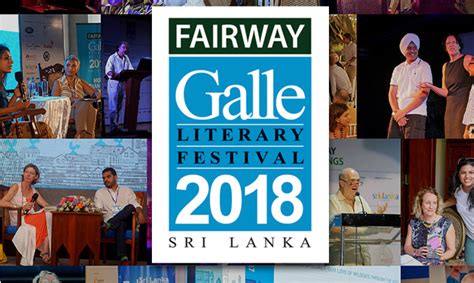 Fairway Galle Literary Festival 2018 Ceylon Independent