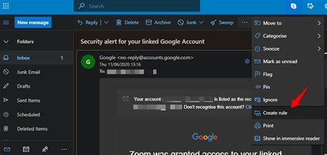 How To Auto Delete Emails In Outlook MashTips How To Auto Delete Emails In Outlook MashTips