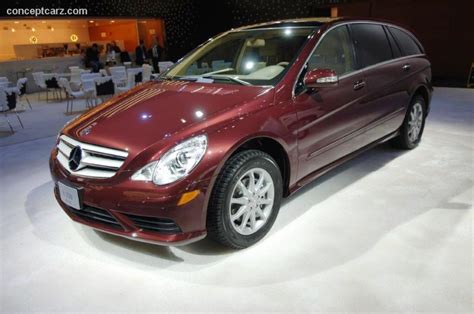 2007 Mercedes Benz R Class