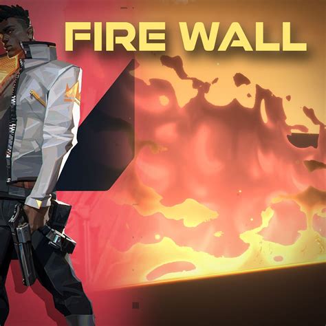 Valorant Phoenix Fire Wall Vfx Remake In Unity Gabriel Aguiar On Artstation At
