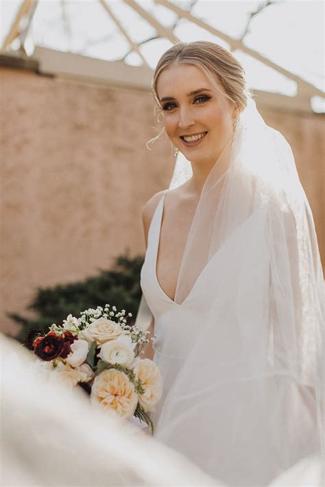 Classic Tuxedo Wedding With Velvet Winter Twist