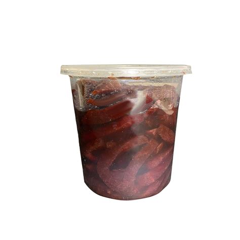 Acitron Rojo La Lupita Comercial