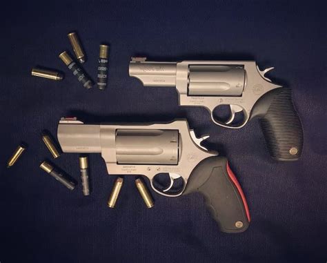 454 Casull Raging Judge