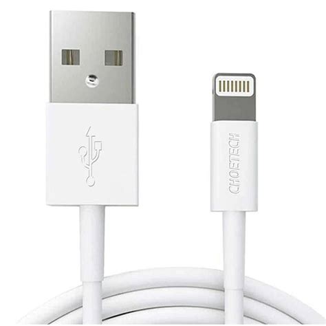 Choetech Usb To Lightning Charging Cable Ip Price In Pakistan Priceoye