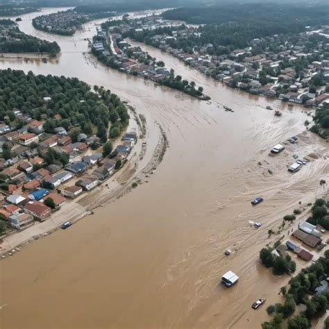 Advancing Flood Forecasting With Integrated Hydro Meteorological Modelling And Big Data