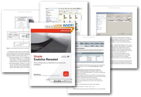 Update On My Obiee Exalytics Books