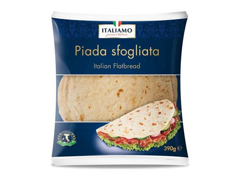 Piada Sfogliata Lidl — Suisse Archive Des Offres Promotionnelles