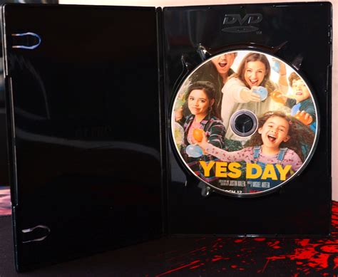 Yes Day 2021 Region Free Dvd Sknmart