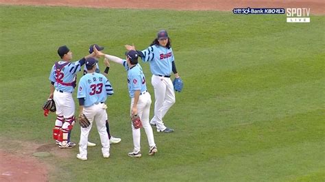 엘롯라시코의 결말 롯데의 승리 네이버 Tv