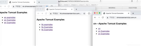 一个tomcat怎样添加多个域名开多个站点网站国际化）多个子域名国际化 Csdn博客