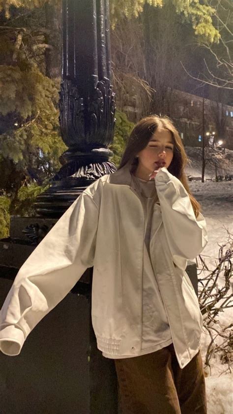 Beautiful Girl Aesthetic Outfit Instagram 아름다운 소녀 에스테틱 Tetlassova Модельные позы
