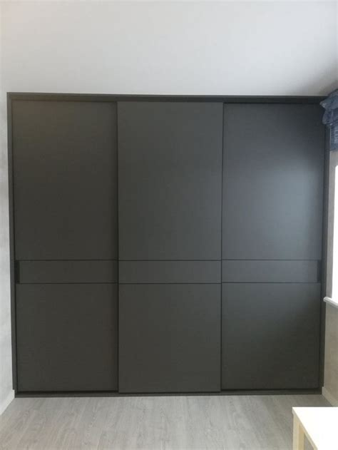 Шкаф купе матовые фасады Улампэк Шкаф на заказ Шкаф Дизайн шкафа