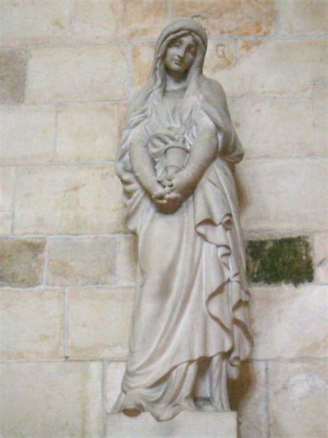 Statue Of Mary Magdelene In Basilica Of St Mary Magdalene… Flickr
