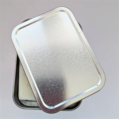Soap Tin Tappermade