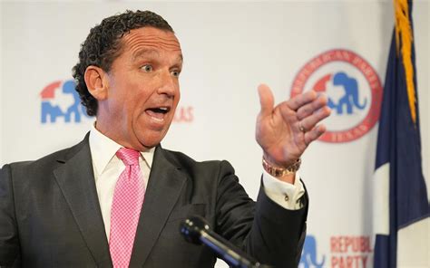 Why Is Tony Buzbee Running For Houston City Council