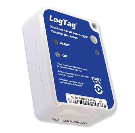 Lt5geo Location Humidity Shock Light And Temperature Logger