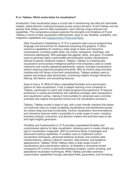 Ppt R Vs Powerpoint Presentation Free Download Id13052590