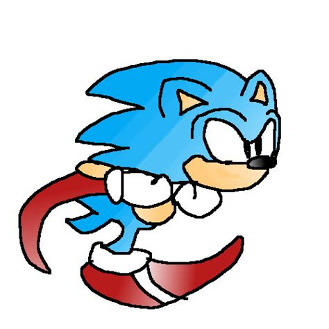 Super Sonic Sprites By Kaijinthehedgehog On Deviantart