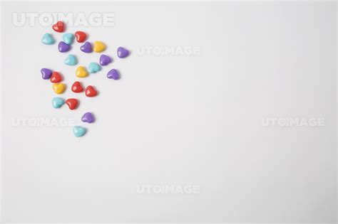 알록달록 하트 유토이미지 상세페이지 베이직샵 사진 20487146