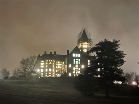 Uris Library Cornell Rthenightfeeling
