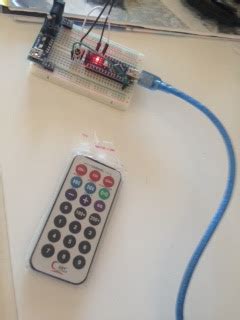 TECNATRON Arduino N Selettore Ad Infrarosso Canali