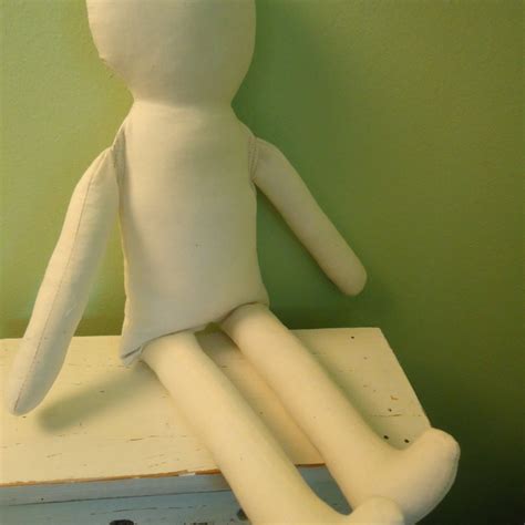 Rag Doll Body Etsy