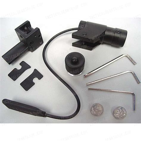 Lxgd Pistol Trigger Guard Red Laser Sight Pointer Short Jg 6 For 18 89