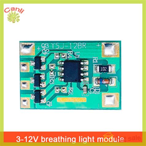Canli Dc 3v 12v Gradient Light Controller Automatic Dimmer Breathing