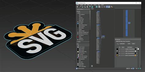 جدیدترین نسخه 3ds Max بروزرسانی نرم افزار مدلسازی و رندر سه بعدی 3ds Max 2025 3 مازستا