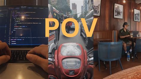 Pov Coding A New Side Project To Solve My Personal Problem Youtube