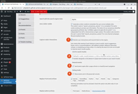 woocommerce and wordpress algolia ai search and recommend plugin algolia