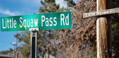 Offensive Names Dot The American Street Map − A New App Provides A Way