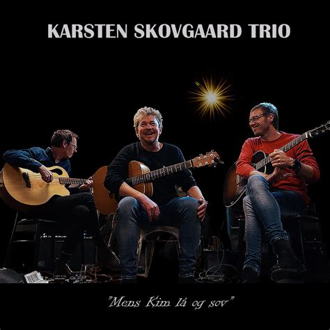 Book Karsten Skovgaard Trio På 70 27 03 07 Showbizz Danmark