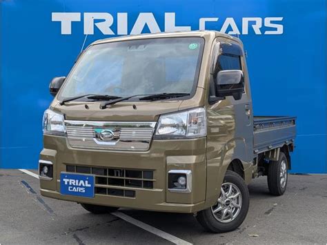 Daihatsu Hijet Truck Extra Sa Iii T 2024 Green M 6200 Km