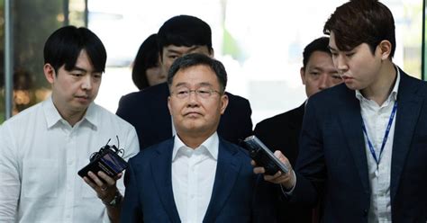 허위 인터뷰 의혹 김만배 영장심사 출석묵묵부답