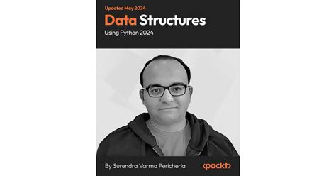 Data Structures Using Python 2024 Video