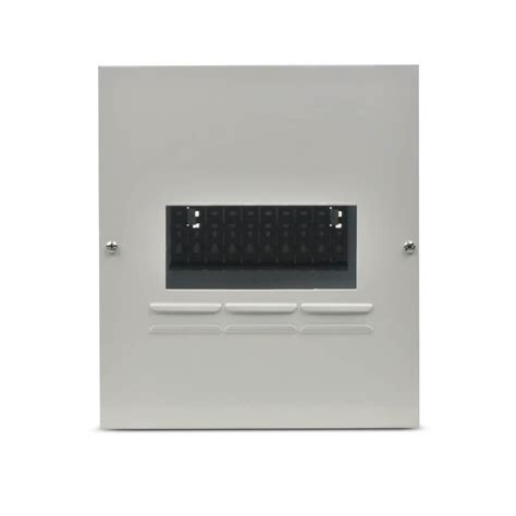 Distribution Board Steel Surface Mount Cashbuild