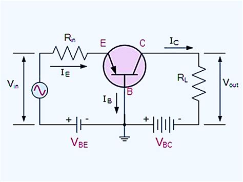 Transistor Equation Collector Current At Rose Wilkins Blog