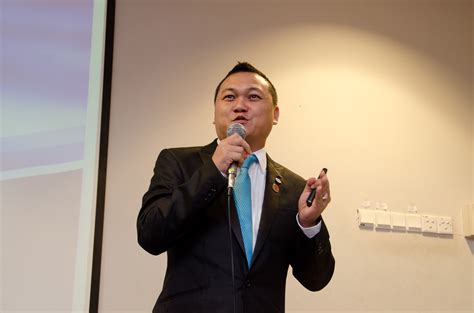 Entrepreneurial Talk Secrets To Shine Like A Diamond By Dato Tony Looi Chee Hong