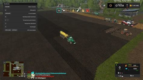 MultiOverlay Hud Convert V2 982 Beta FS17 Farming Simulator 17 Mod FS 2017 Mod