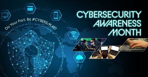 Prateek Baghela On Linkedin Cybersecurity Month Protecting Our Digital World