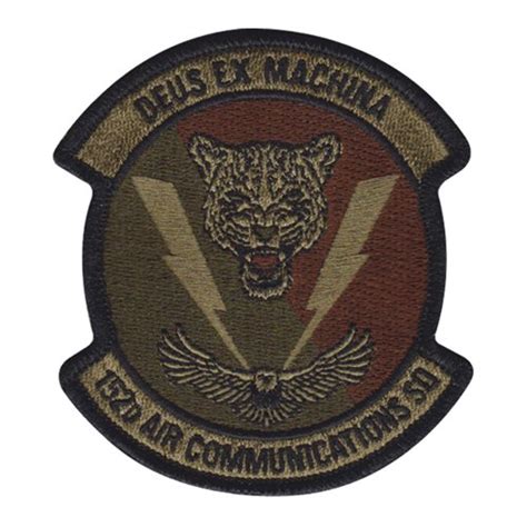 152 Acoms Ocp Patch 152nd Air Communications Squadron Patches