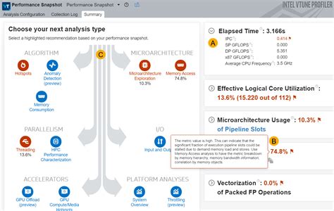 Get Started With Intel® Vtune™ Profiler For Macos