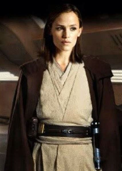 Fan Casting Jennifer Garner As Besany Wennen In Star Wars Republic Commando On Mycast