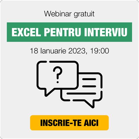 Tabele In Excel Tot Ce Trebuie Sa Stii Onlearn