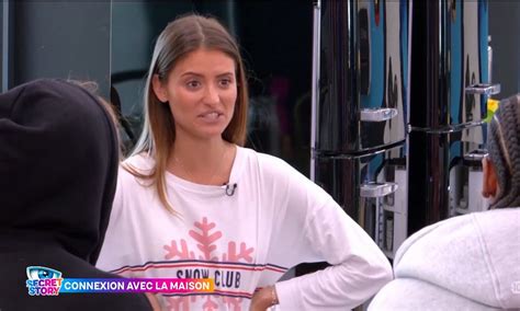 Secret Story 2024 Le Nouveau Secret De Justine Est Secret Story