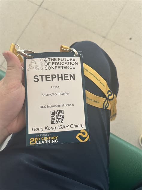 Stephen Levac On Linkedin Just Finished Up At The 21st Century Learning Ai And The Future Of…