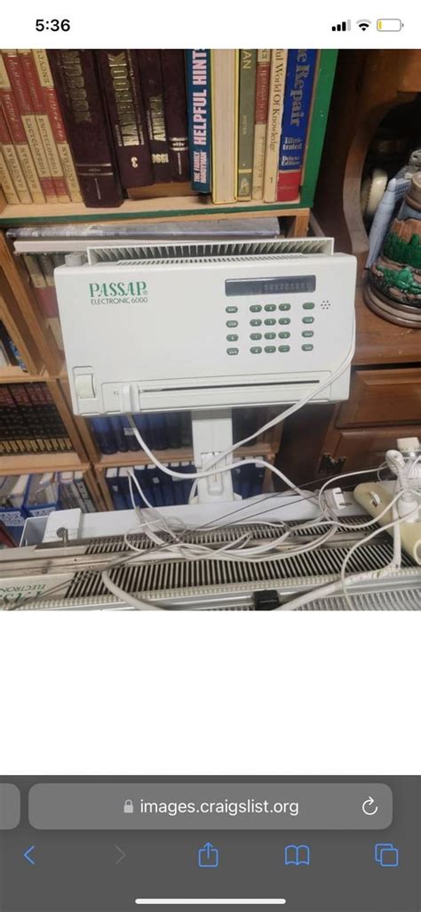Question About Price Of Passap E6000 Rmachineknitting