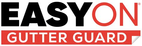EasyOn Gutter Guard The Nation S Most Trusted Gutter Guard